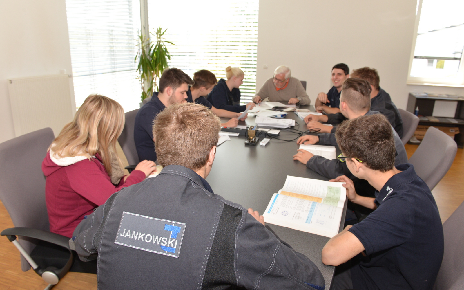Unternehmen | Jankowski GmbH & Co. KG